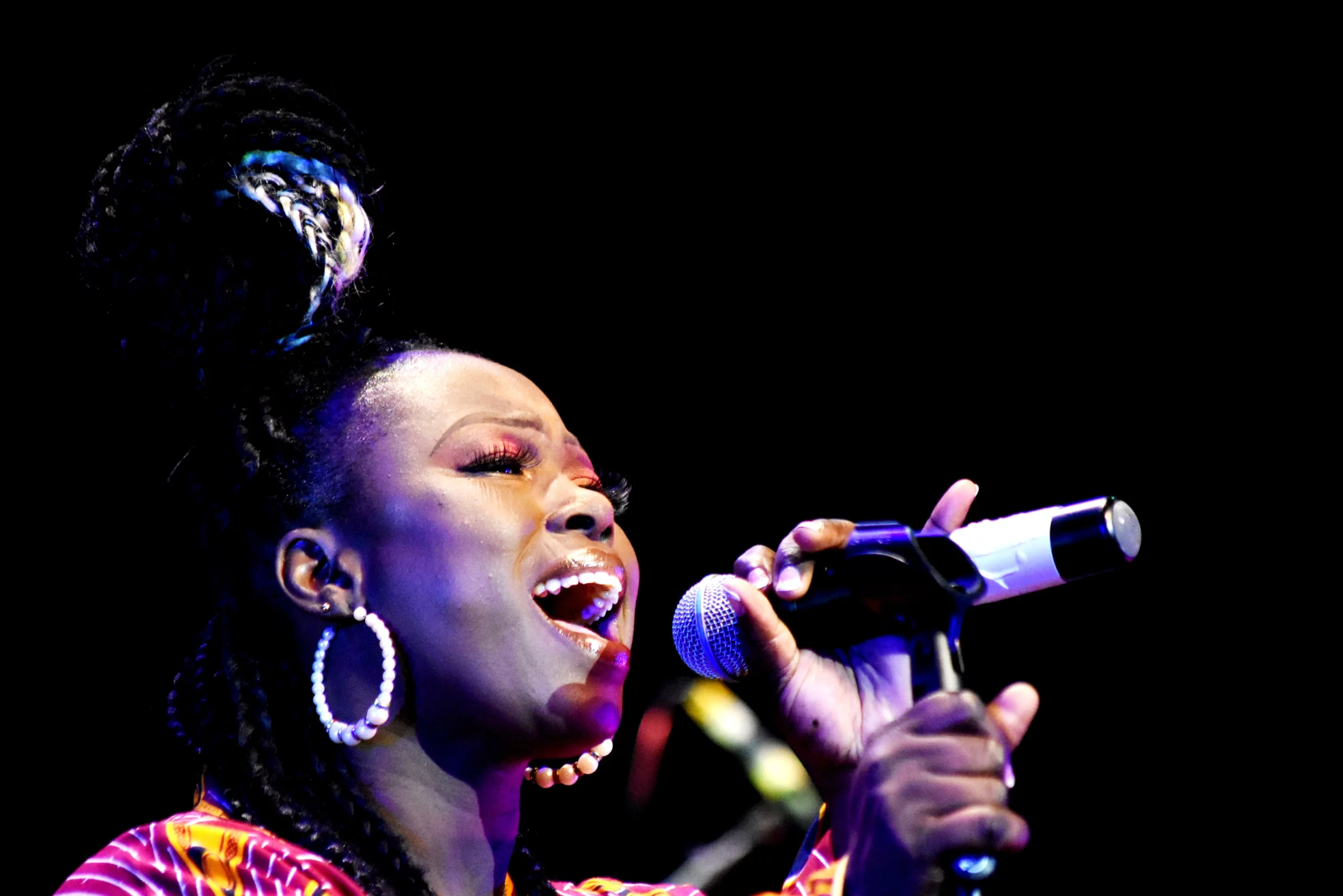 FANIE FAYAR - LA VOIX DU FLEUVE CONGO - METAXU